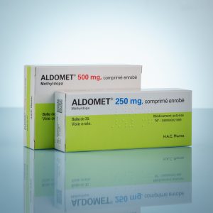 Liste des médicaments commercialisés par H.A.C. Pharma