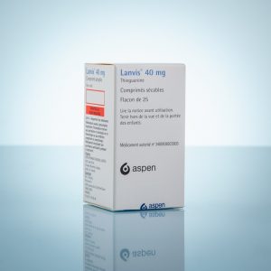 Liste des médicaments commercialisés par H.A.C. Pharma