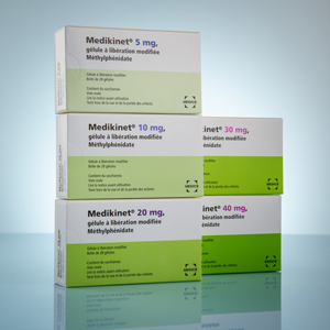 Liste des médicaments commercialisés par H.A.C. Pharma