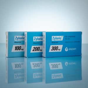 Liste des médicaments commercialisés par H.A.C. Pharma