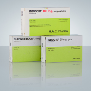 Liste des médicaments commercialisés par H.A.C. Pharma