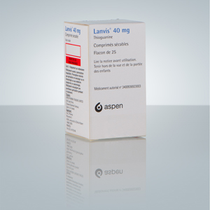 Liste des médicaments commercialisés par H.A.C. Pharma